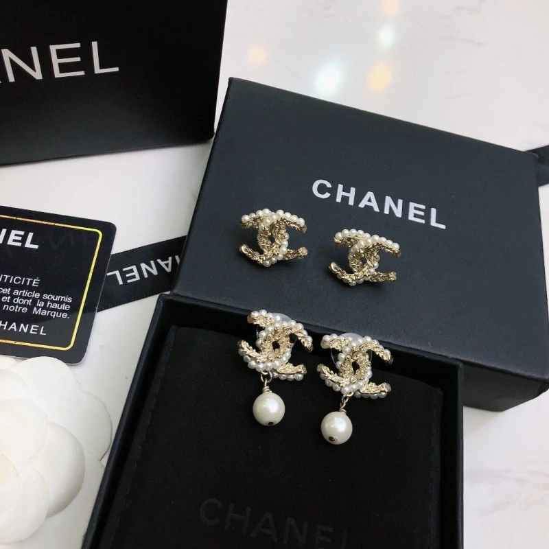 Bargain Chanel Earrings