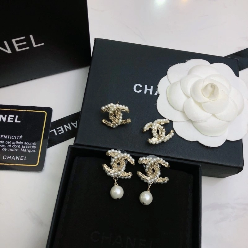 Bargain Chanel Earrings