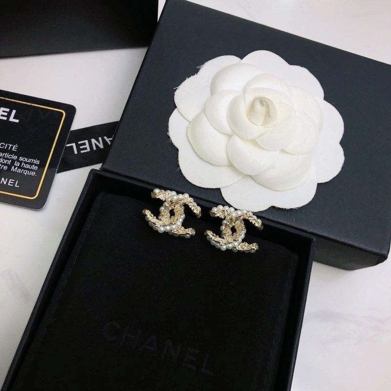 Bargain Chanel Earrings
