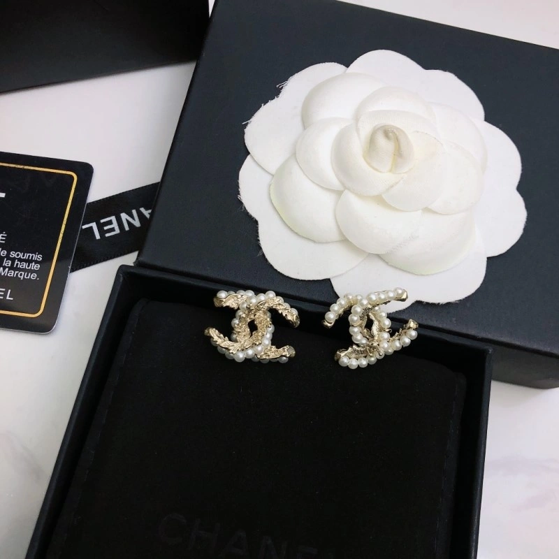 Bargain Chanel Earrings