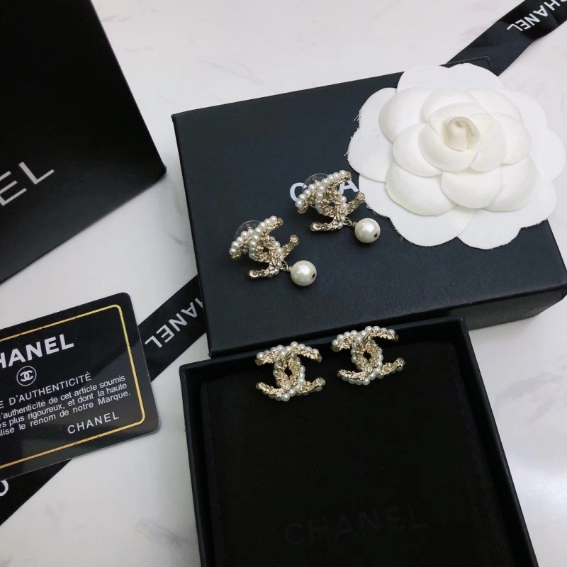 Bargain Chanel Earrings