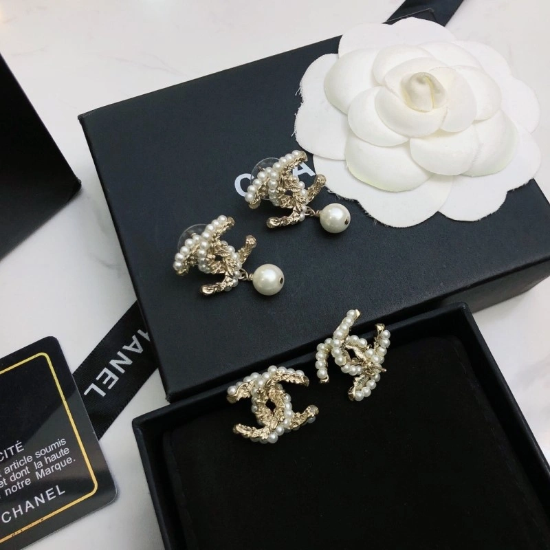 Bargain Chanel Earrings