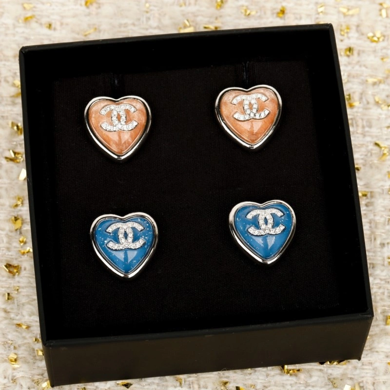 1:1 copy Chanel Earrings