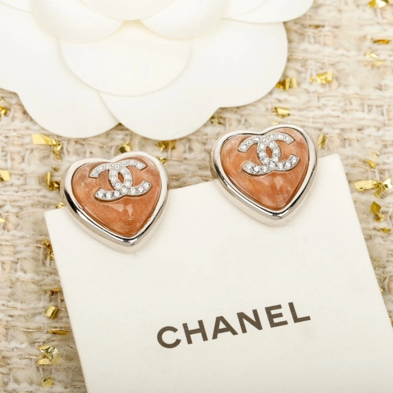 1:1 copy Chanel Earrings