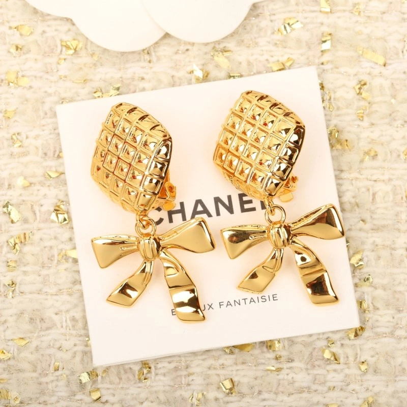 Precise copy Chanel Earrings