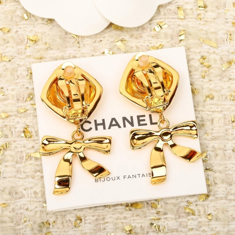 Precise copy Chanel Earrings