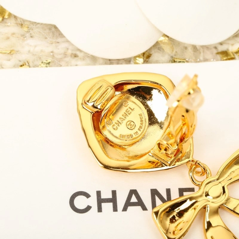 Precise copy Chanel Earrings