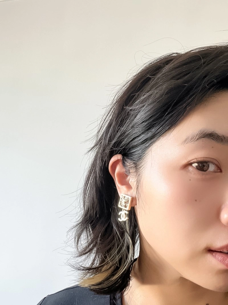 High accuracy Chanel Earrings