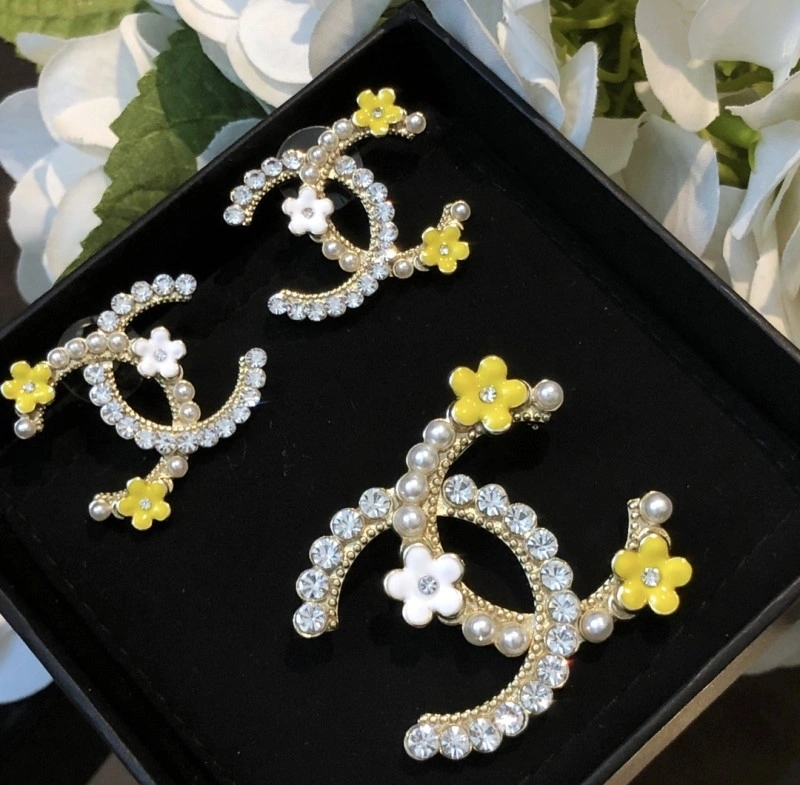 Cut-rate Chanel Earrings