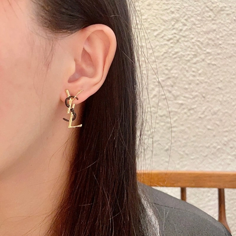 Brand-authenticated Chanel Earrings