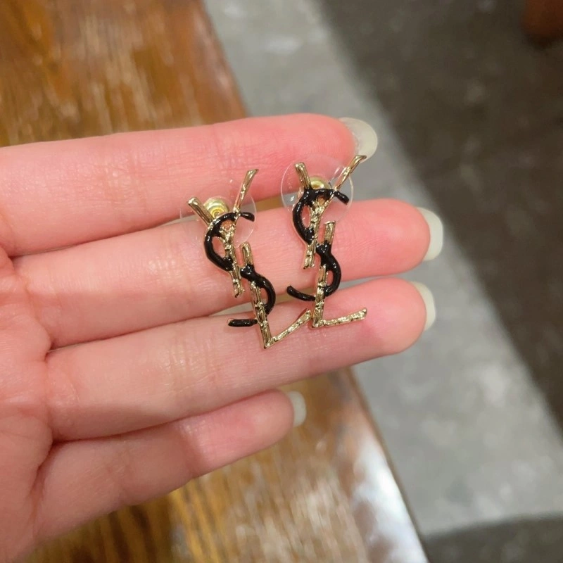 Brand-authenticated Chanel Earrings