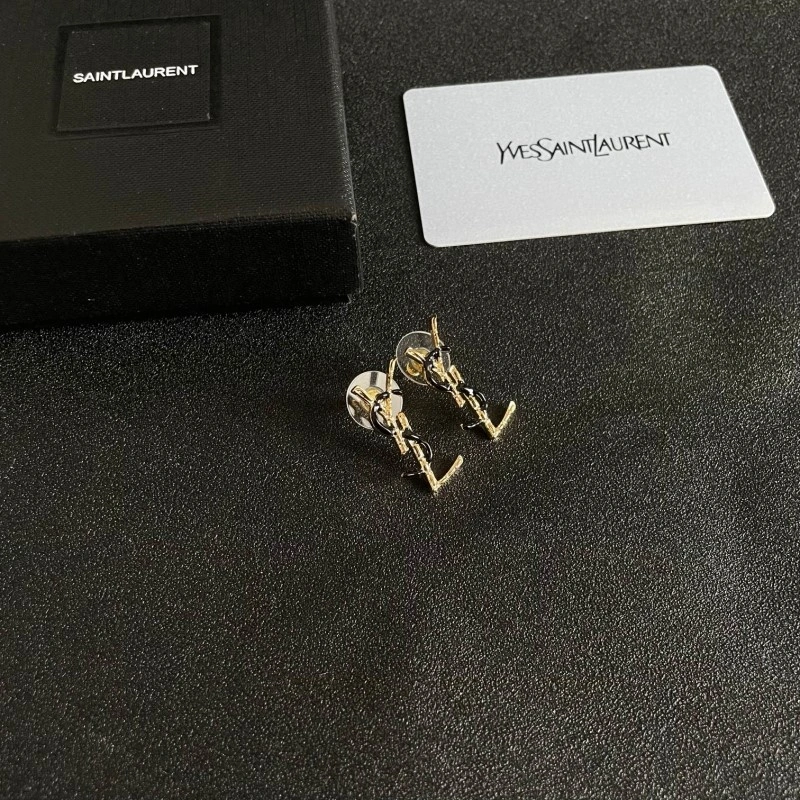 Brand-authenticated Chanel Earrings