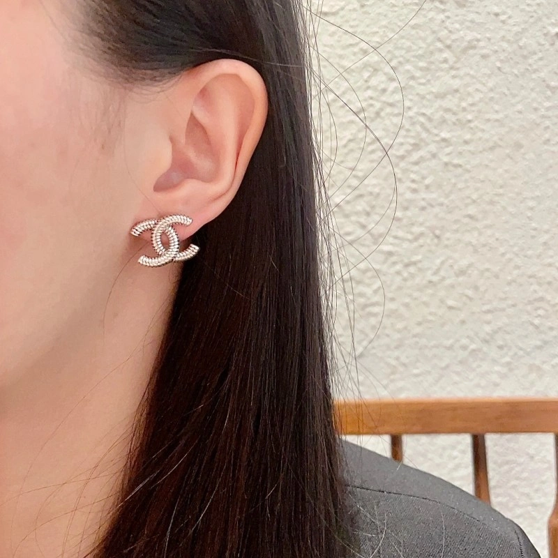Discounted Chanel Earrings