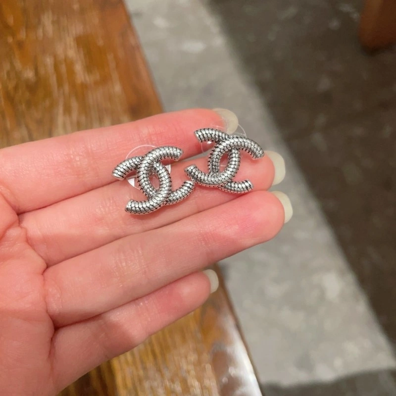 Discounted Chanel Earrings