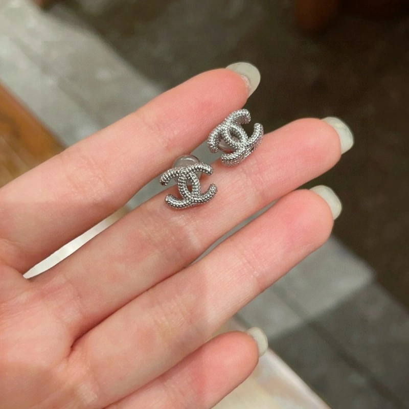 Real Chanel Earrings