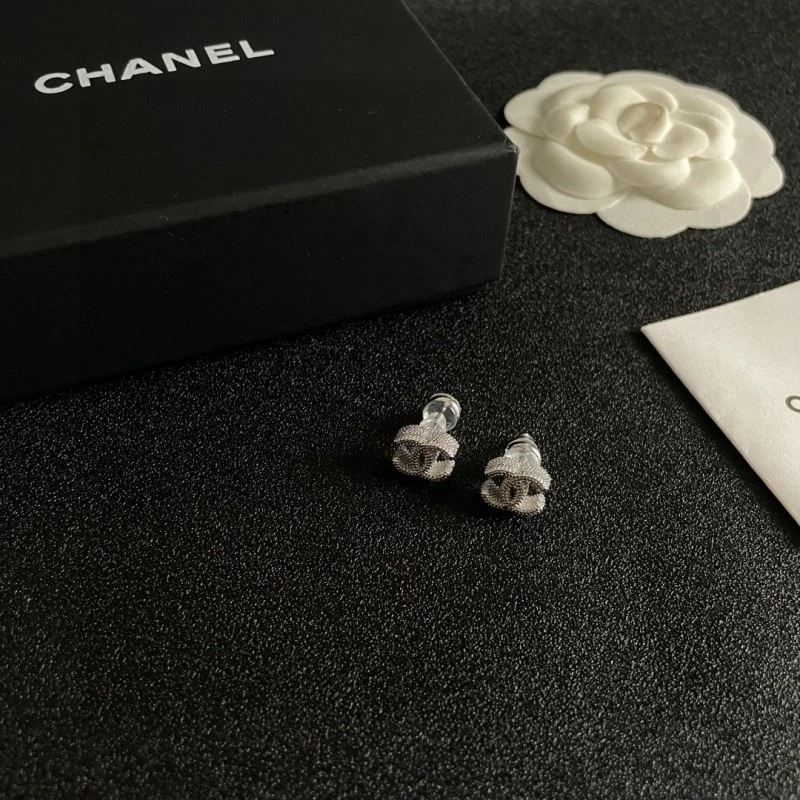 Real Chanel Earrings
