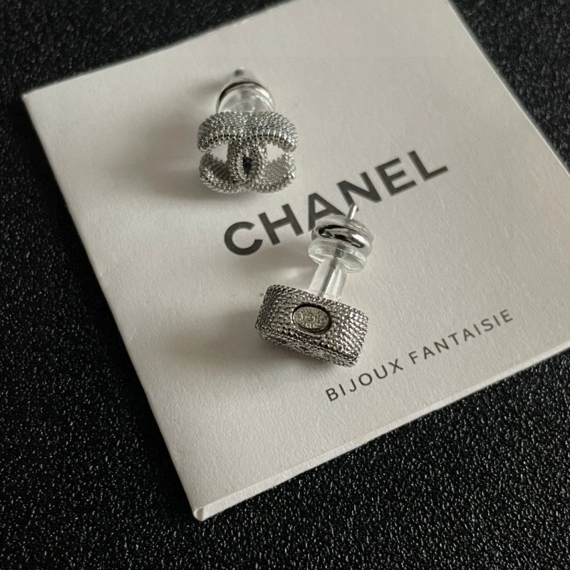 Real Chanel Earrings