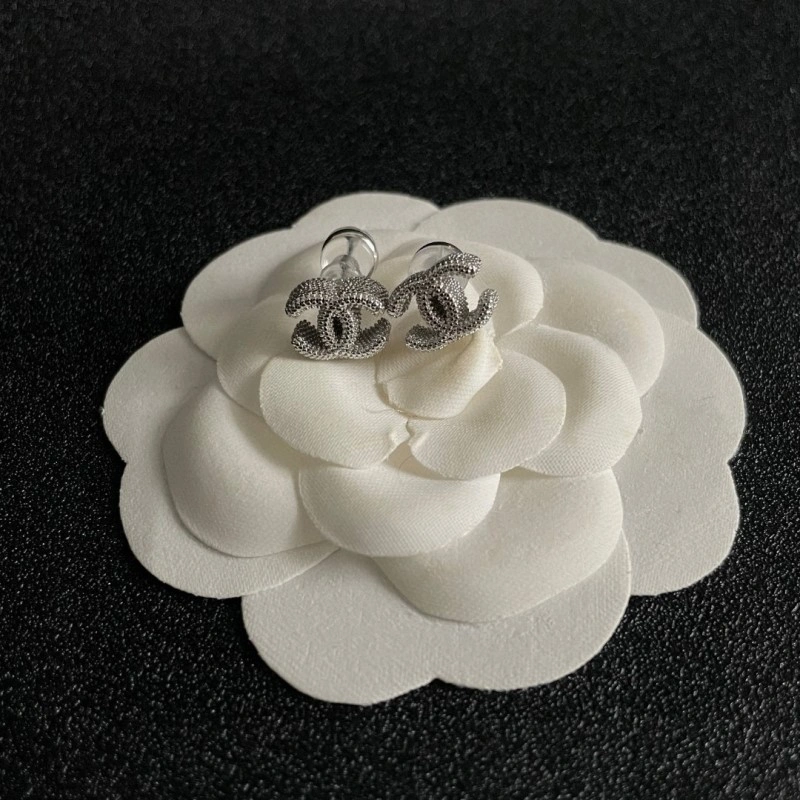 Real Chanel Earrings