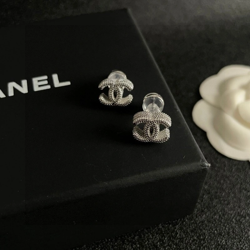 Real Chanel Earrings