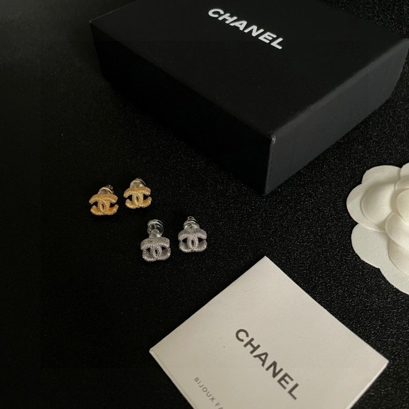 Budget-friendly Chanel Earrings