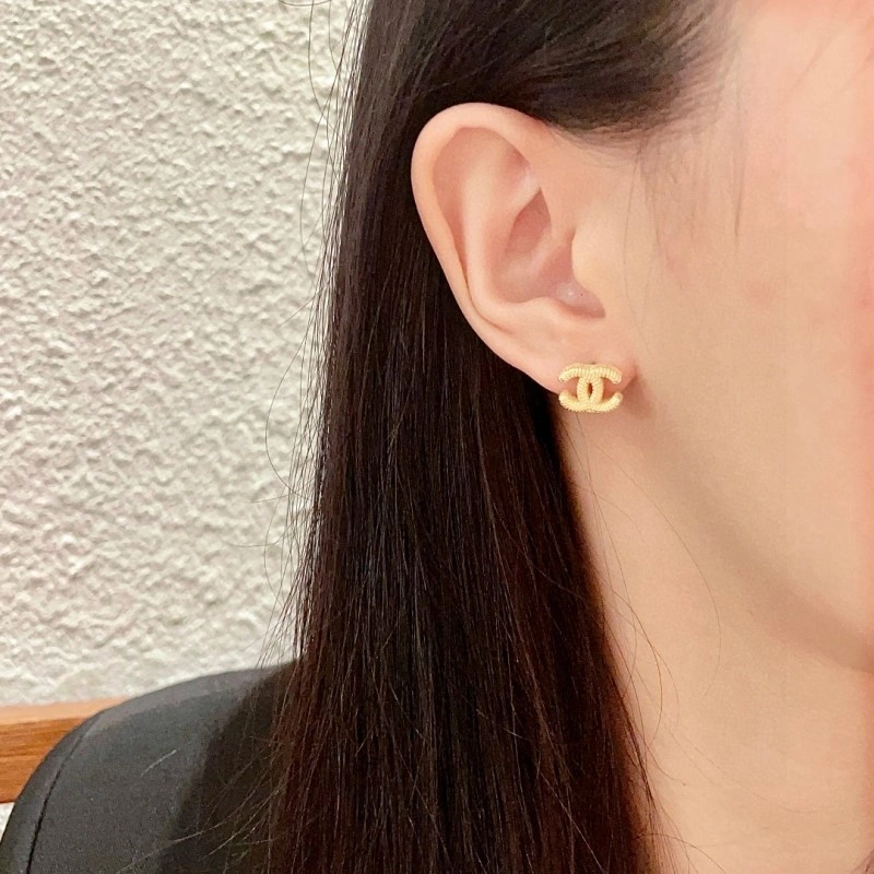 Budget-friendly Chanel Earrings