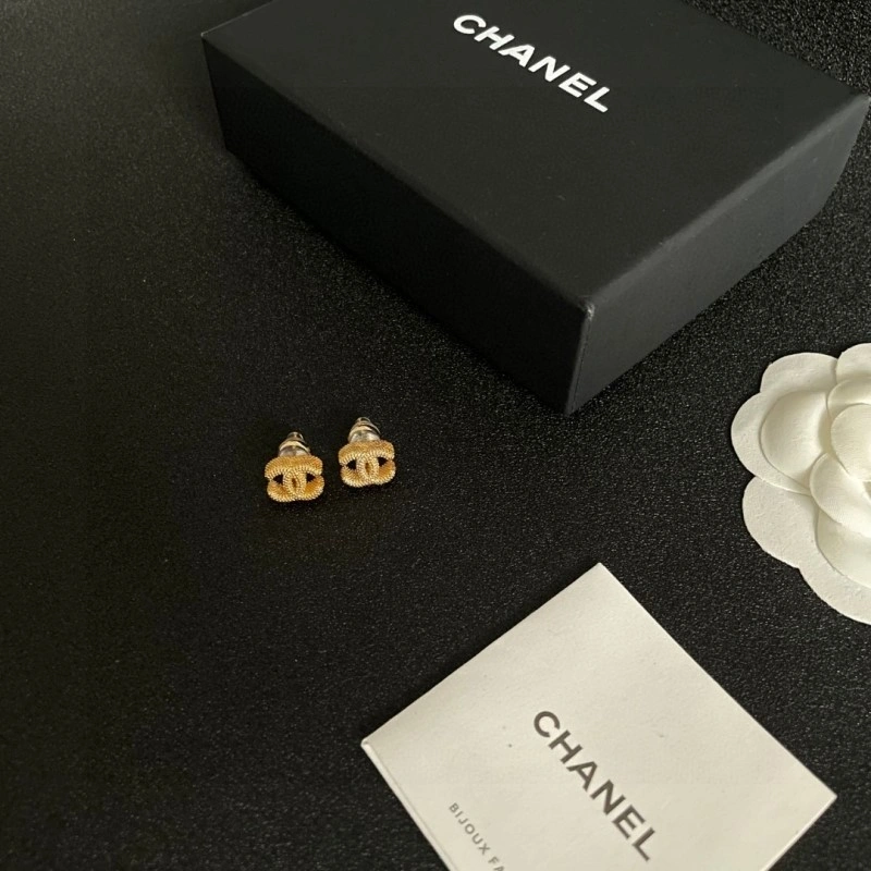 Budget-friendly Chanel Earrings