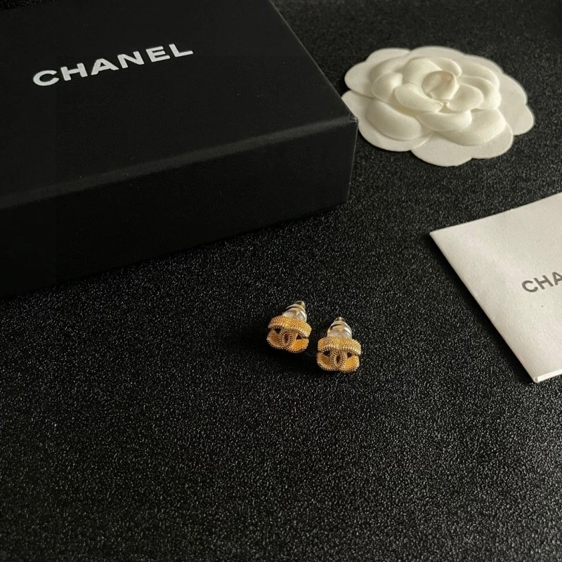 Budget-friendly Chanel Earrings