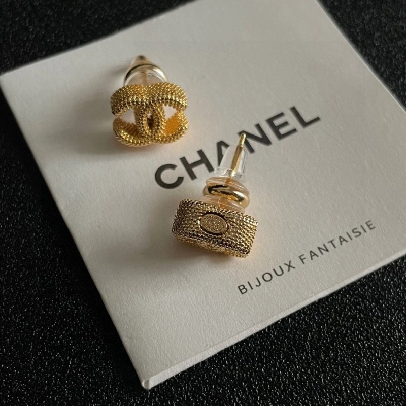 Budget-friendly Chanel Earrings
