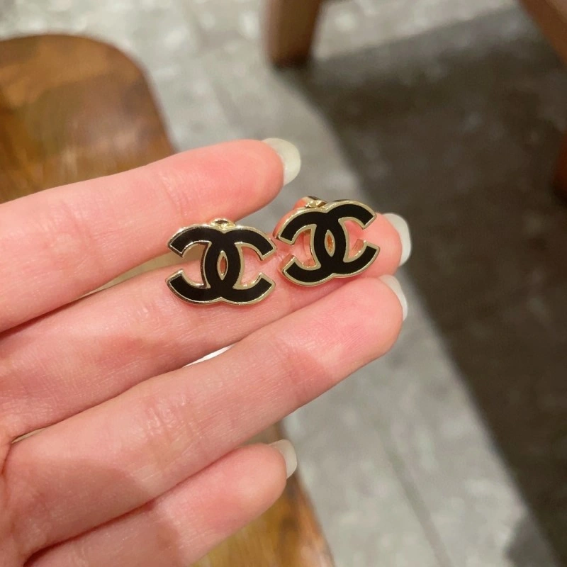 Real Chanel Earrings
