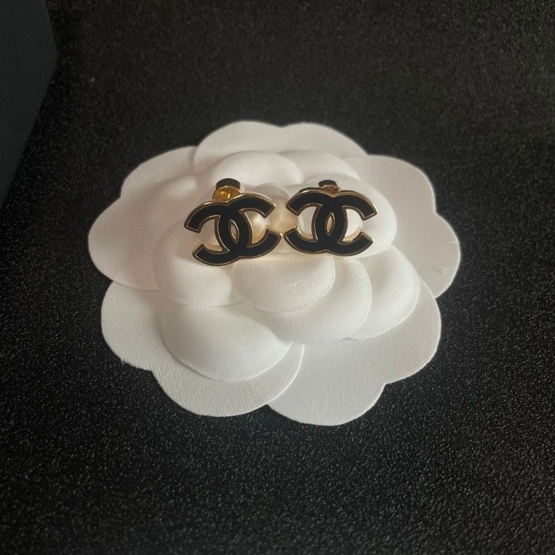 Real Chanel Earrings