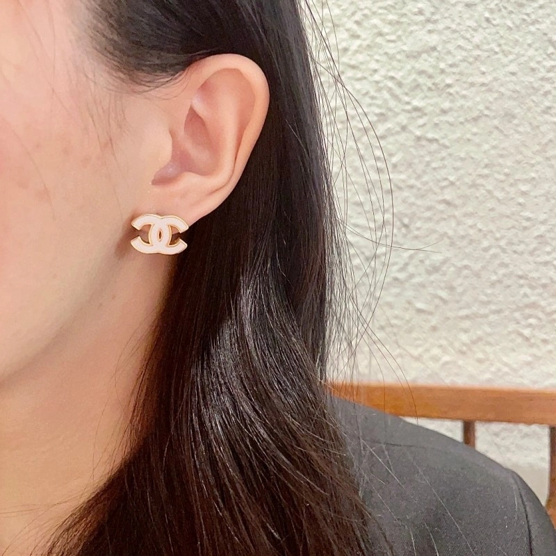 Authentic Chanel Earrings