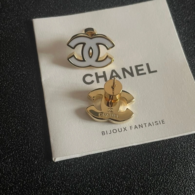 Authentic Chanel Earrings