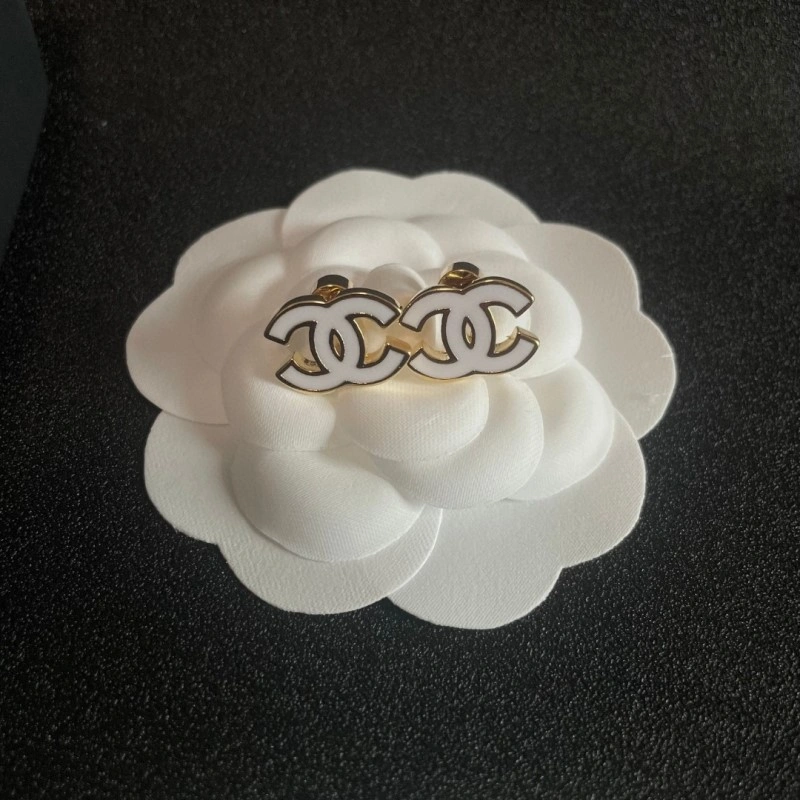 Authentic Chanel Earrings