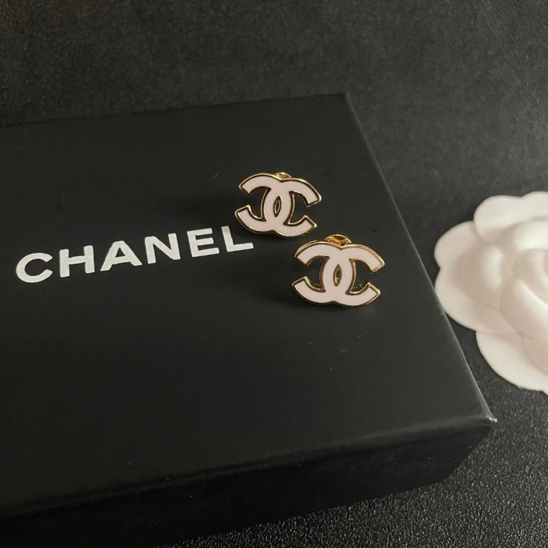 Authentic Chanel Earrings