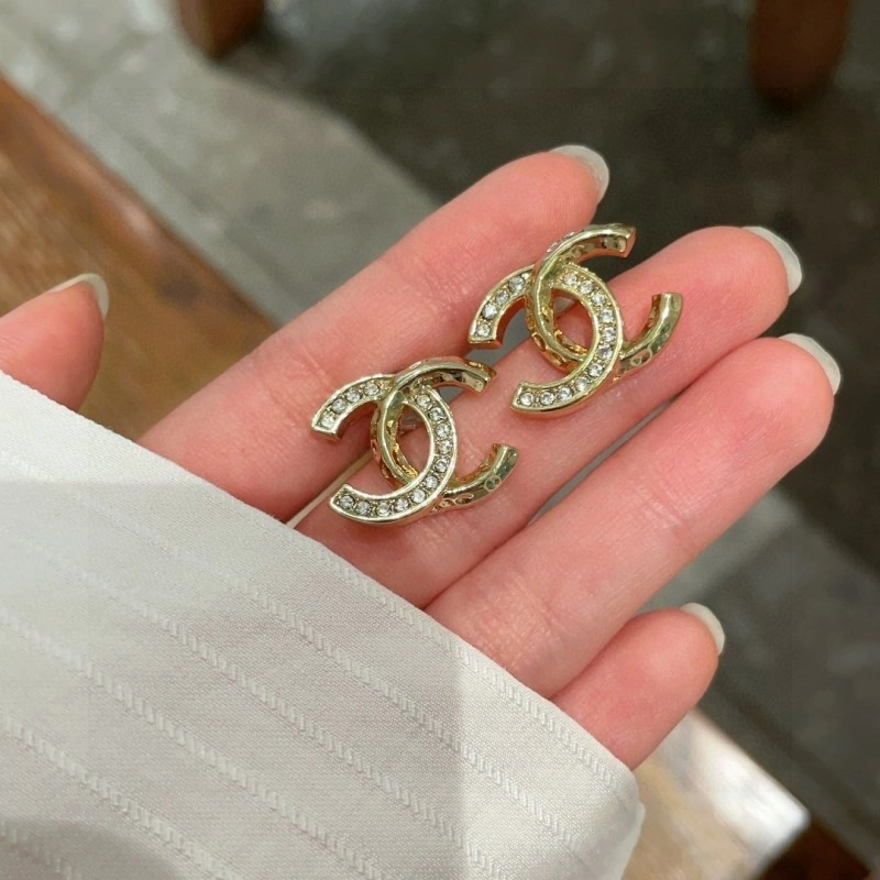 Top match Chanel Earrings