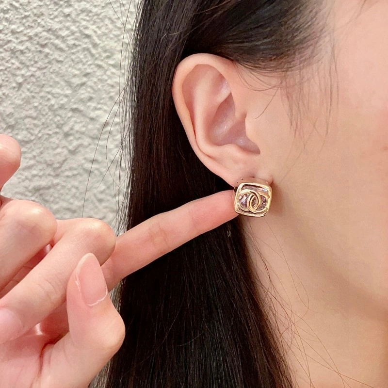 Original Chanel Earrings