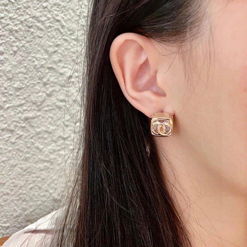 Original Chanel Earrings