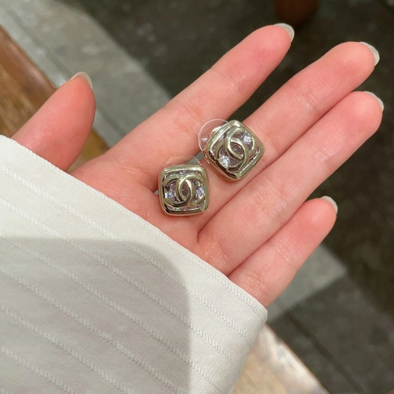 Original Chanel Earrings