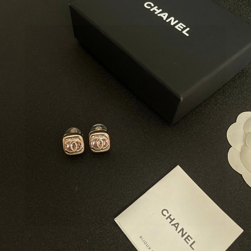 Original Chanel Earrings