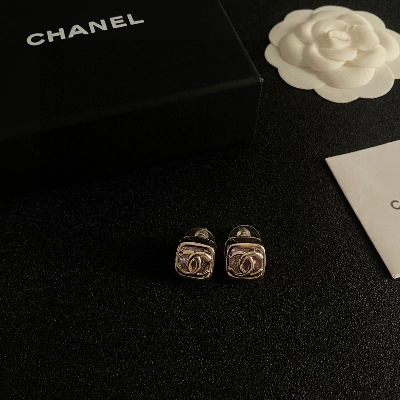 Original Chanel Earrings