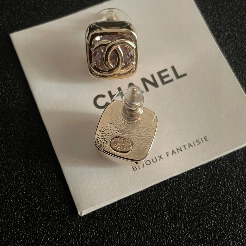 Original Chanel Earrings