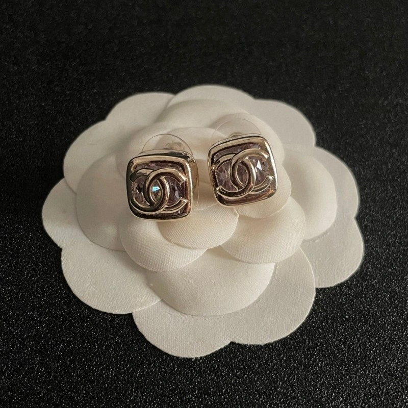 Original Chanel Earrings