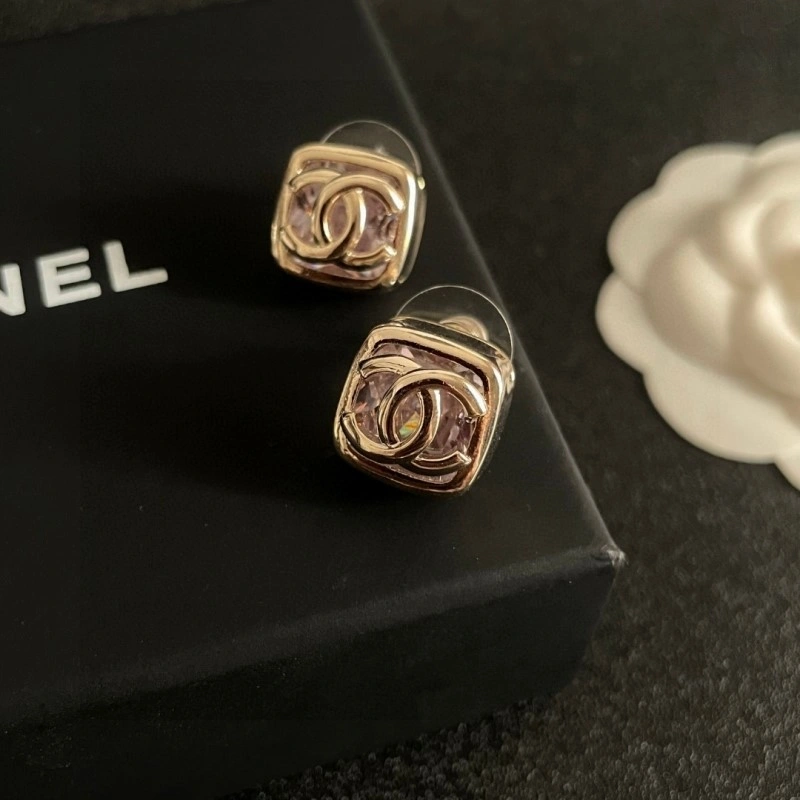 Original Chanel Earrings
