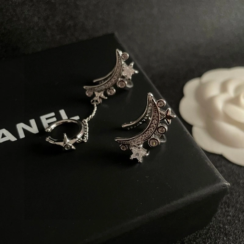 Cut-rate Chanel Earrings
