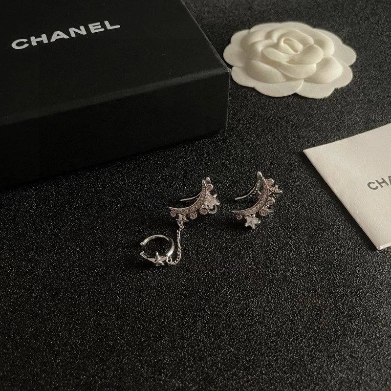 Cut-rate Chanel Earrings