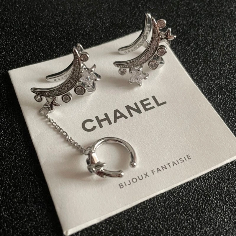 Cut-rate Chanel Earrings