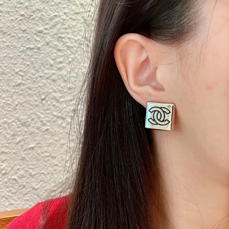 Cut-rate Chanel Earrings