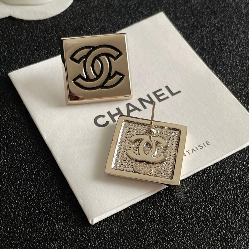 Cut-rate Chanel Earrings