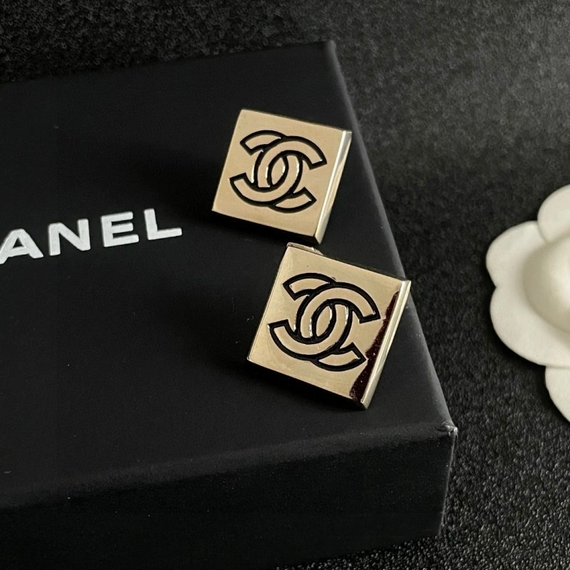 Cut-rate Chanel Earrings