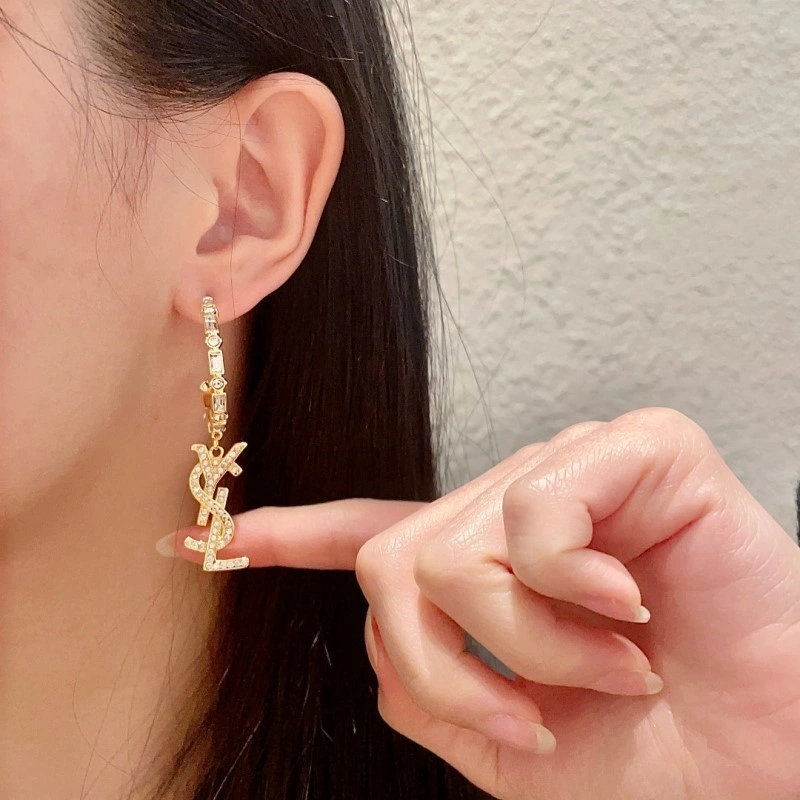 Original Chanel Earrings